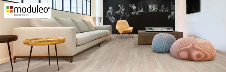 Moduleo Luxury Vinyl Flooring | Crawley Carpet Warehouse