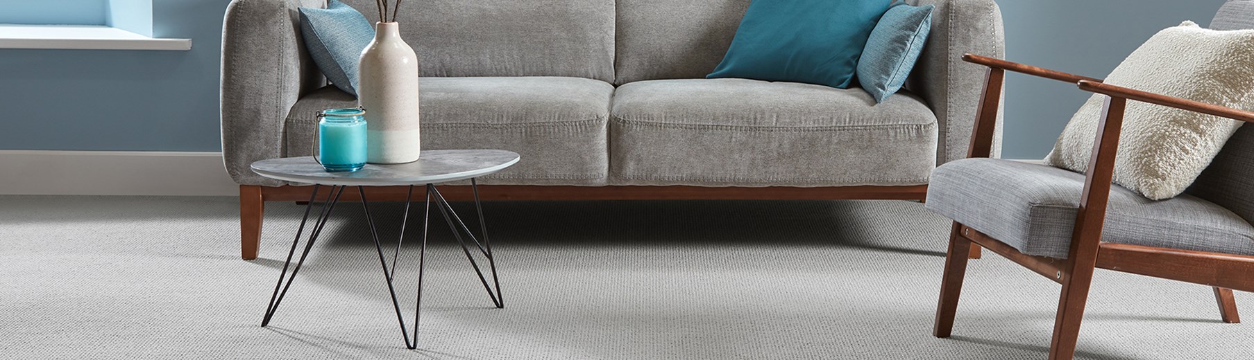 Cormar Pimlico Stripe Carpet | Crawley Carpet Warehouse
